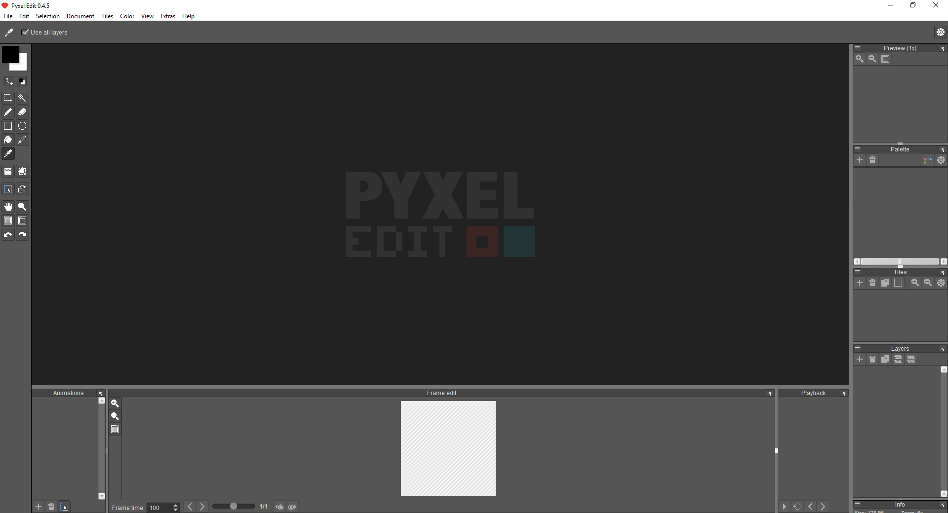 Tutorial and User Guide for Pixel Art tool Pyxel Edit — Steemit